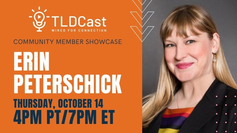 Community Member Showcase - Erin Peterschick - Crowdcast