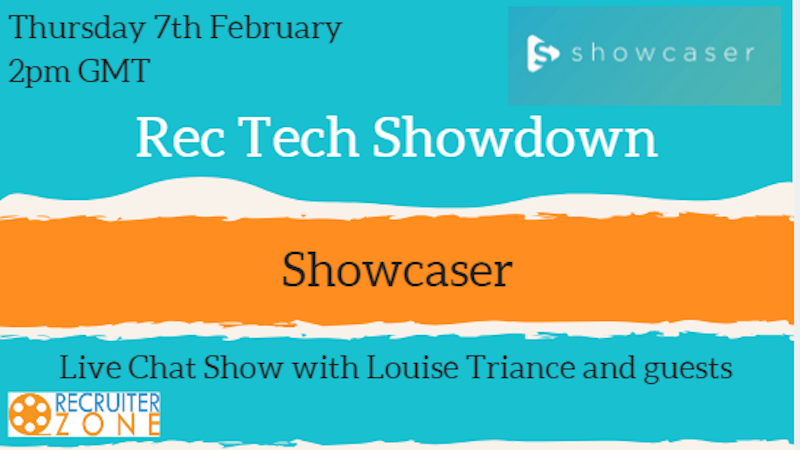 The Rec Tech Showdown - Showcaser - Crowdcast
