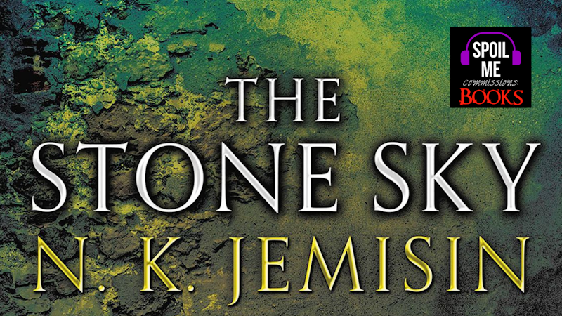 The Stone Sky - Crowdcast