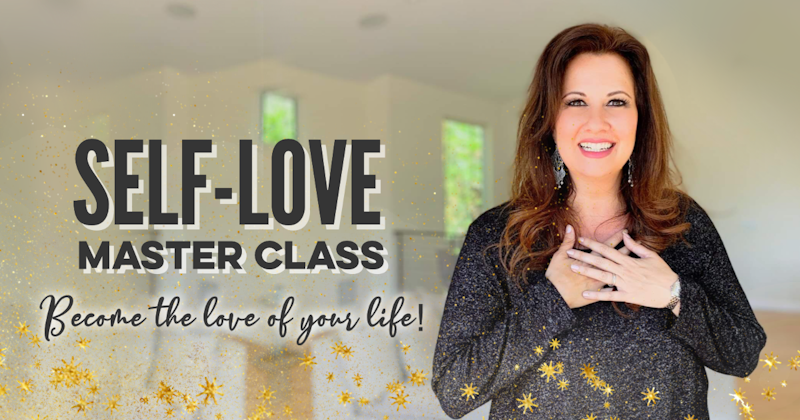 Self-Love Master Class - Crowdcast