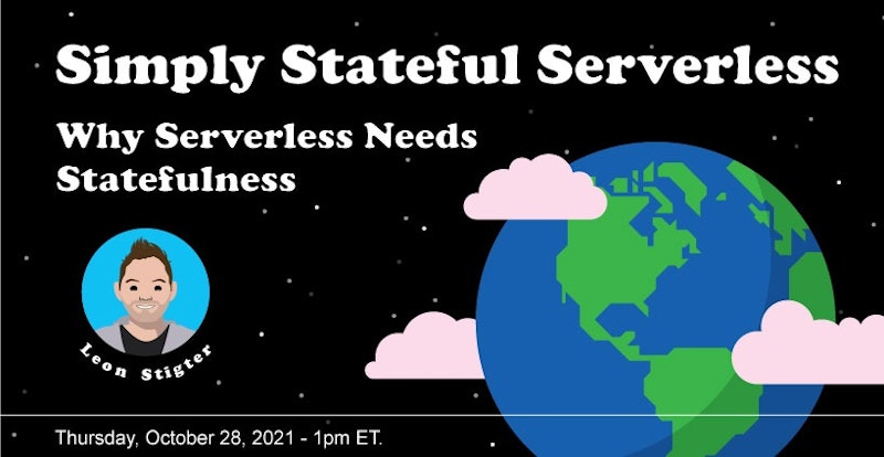 Stateful Serverless - Crowdcast