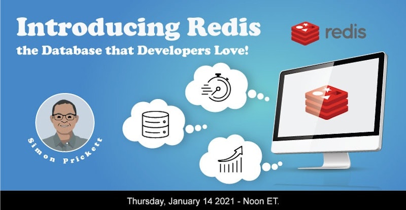 Introduction to Redis for Data - Crowdcast