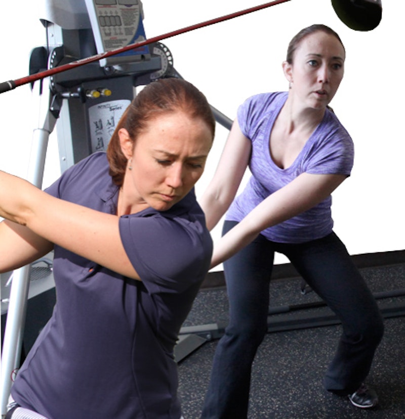 The Body-Swing Connection: The Importance of Joint Mobility for a ...