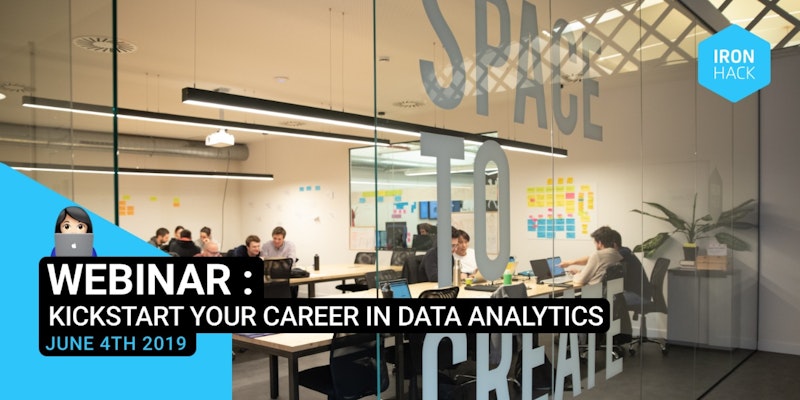 Kickstart your career in Data Analytics. QA - Crowdcast