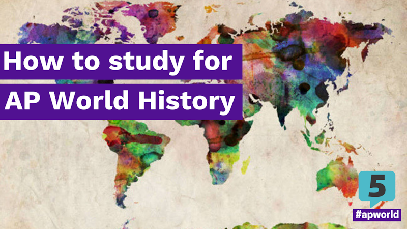 AP World - How to study for AP World - Crowdcast