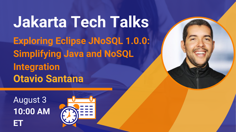 Jakarta Tech Talk - Unleashing the Power of Jakarta Data: Exploring API ...