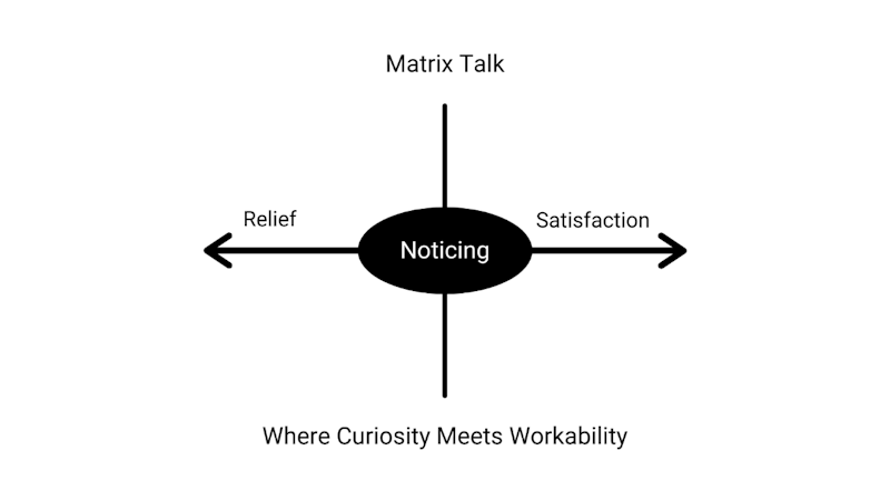 ACT Matrix Training: Psychological Flexibility Warmup, Sorting, and ...