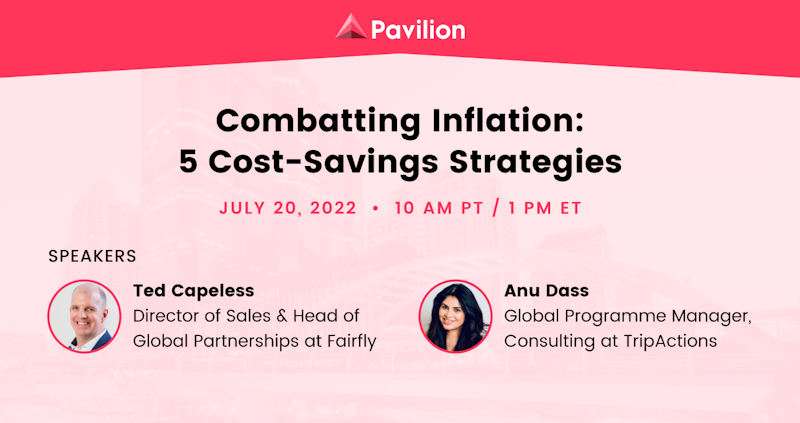 Combating Inflation: 5 Cost-Savings Strategies - Crowdcast