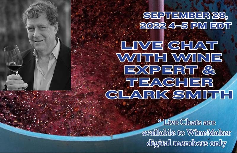 Live Chat with Clark Smith - Crowdcast