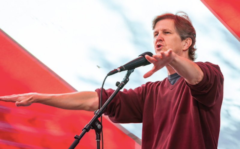 Sustaining Our Spirits #16 - Andy Offutt Irwin, storyteller - Crowdcast