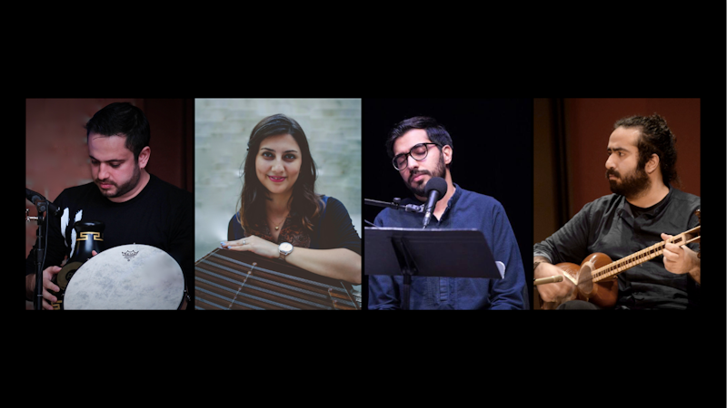 World Music Series: Taak Ensemble - Crowdcast