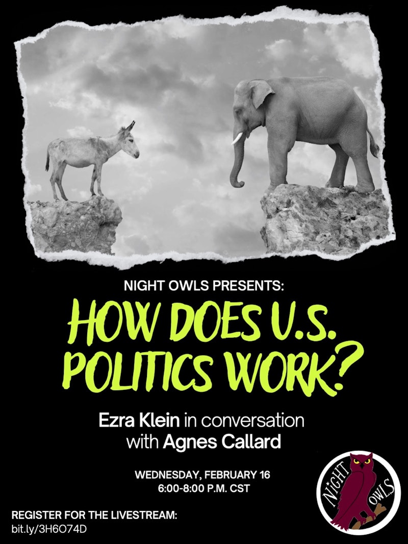How Does US Politics Work? - Crowdcast