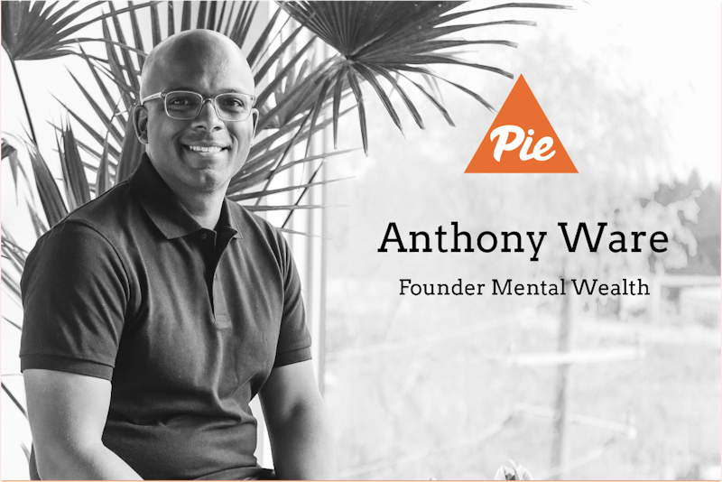 Discussing founder mental wealth with Anthony Ware - Crowdcast