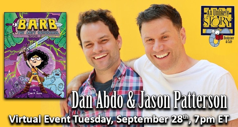 Dan Abdo & Jason Patterson - Crowdcast