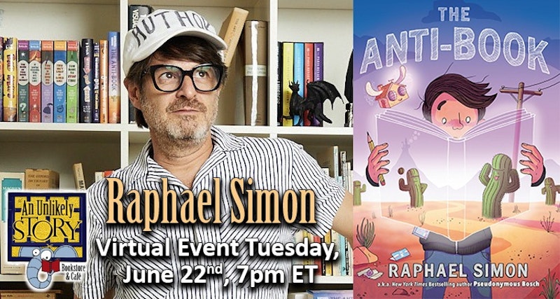 Raphael Simon - Crowdcast