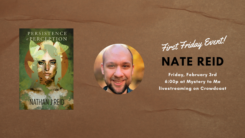 Livestream: Nate Reid - Crowdcast