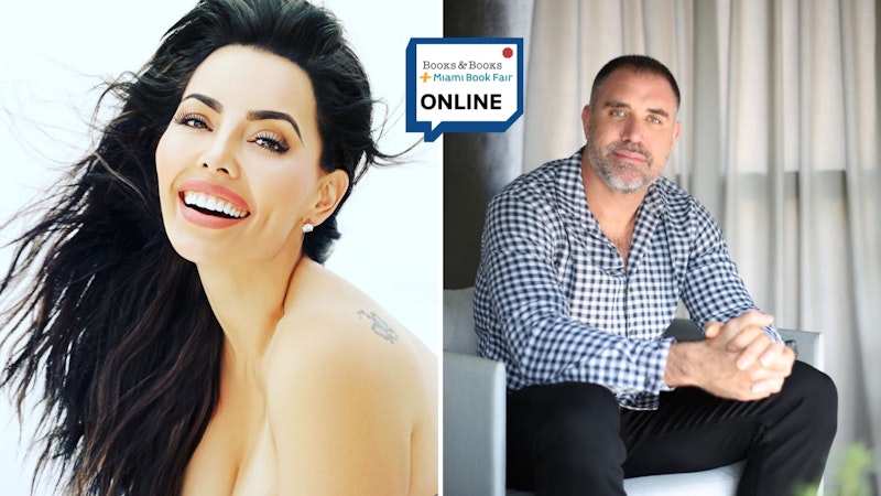 A Virtual Evening with Rosie Mercado and Coach Mike - Crowdcast
