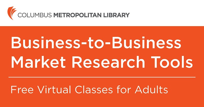 Using Reference Solutions & Mergent Intellect for B2B Research - Crowdcast