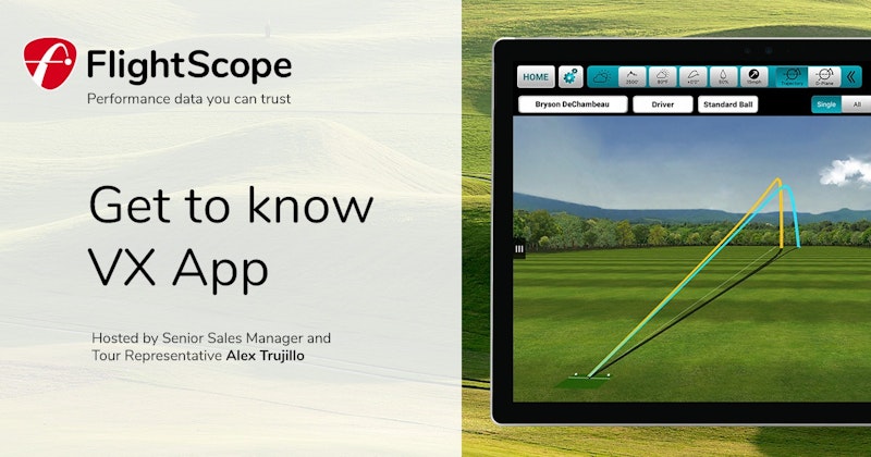 VX App Overview - Crowdcast