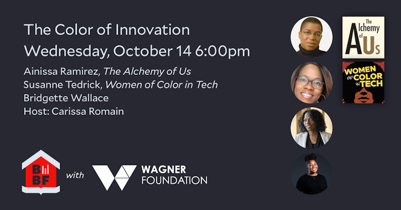The Color of Innovation: Women of Color in Tech - Crowdcast