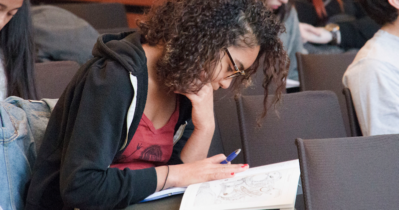 Teen Writing Workshop: Very Short Stories - Crowdcast