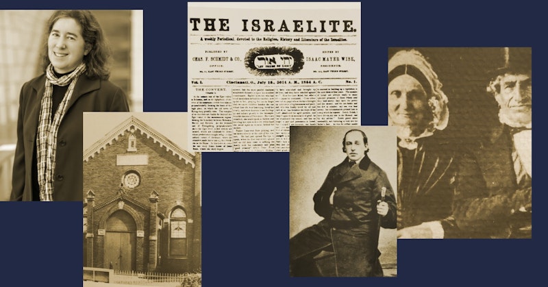 American Israelites: Cincinnati and the Shaping of Jewish Community in ...