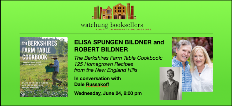 Elisa Spungen Bildner and Robert Bildner, "The Berkshires Farm Table ...
