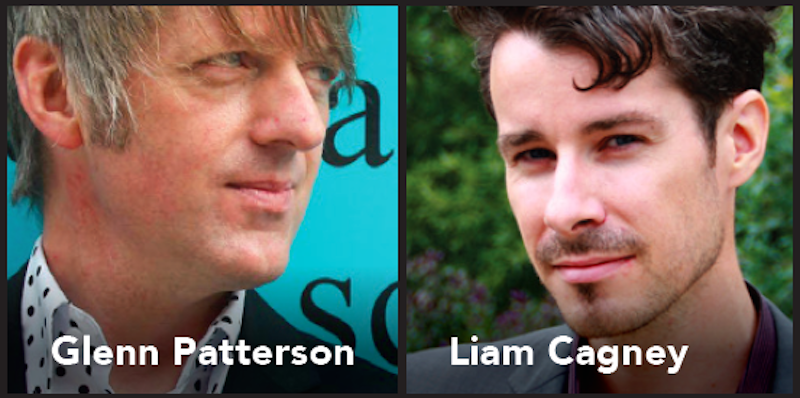 Glenn Patterson and Liam Cagney: Radicals, Rebels and Music-Lovers ...