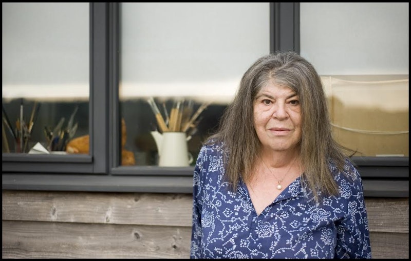 Annie Freud on Hiddensee - Crowdcast