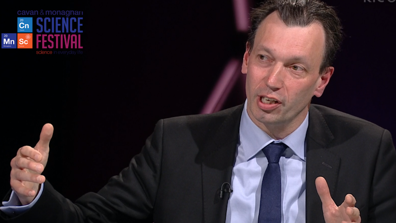 From Monaghan to Medicine: An Interview with Prof. Sam Mc Conkey ...