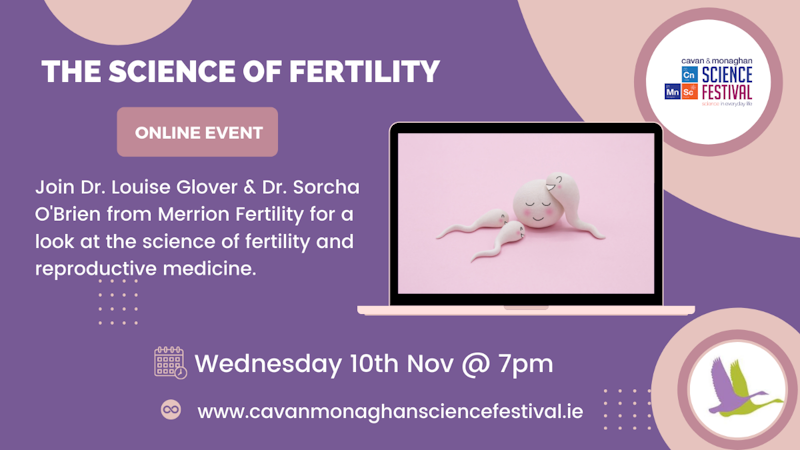 The Science of Fertility - Crowdcast