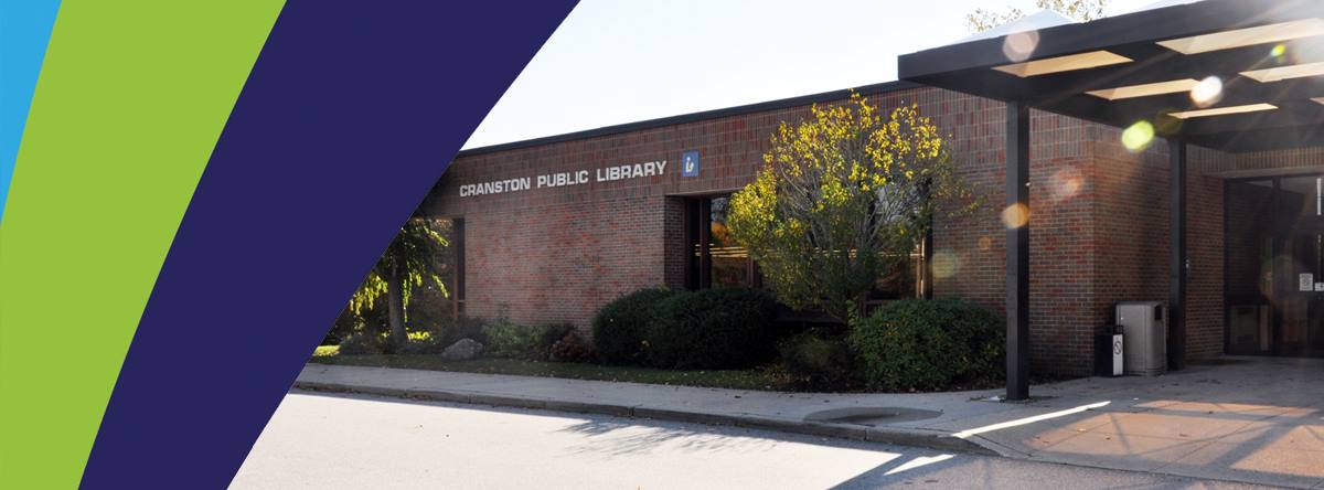 Cranston Public Library - Crowdcast