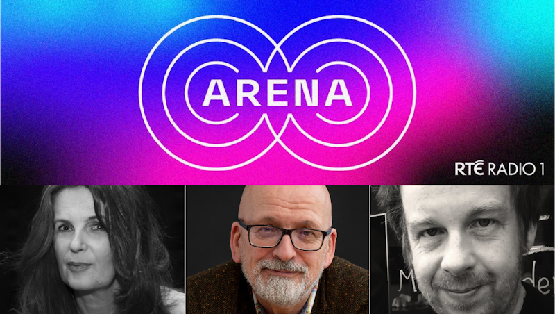 RTÉ Radio One Arena Live Show - Crowdcast