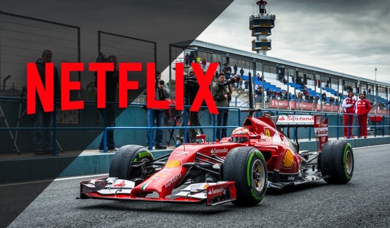 DANFLIX🎬🏎️｜睇Netflix F1: 極速求生 S2E7 - Crowdcast