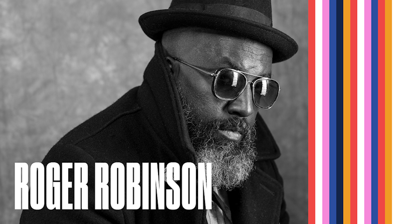 Roger Robinson - Crowdcast