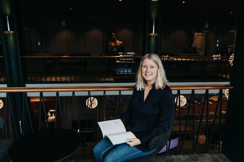 Mot samma mål: skolbibliotek i undervisningen” - Webbinarium av Maria ...